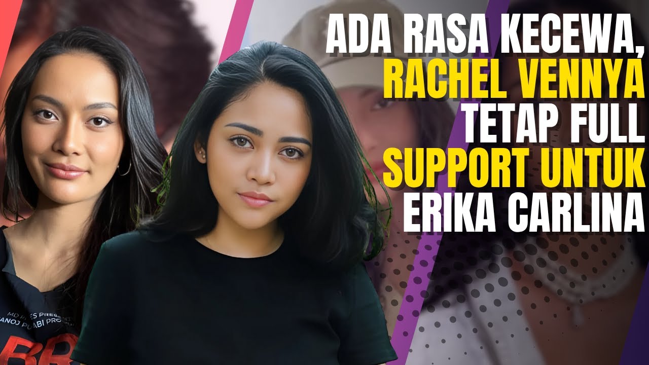 GERAM! RACHEL VENNYA BONGKAR TABIAT BURUK DJ PANDA KE ERIKA CARLINA ...