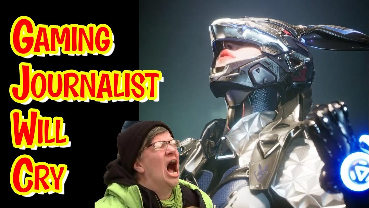 🤣 This Game Will Annoy Gaming Journalist - The First Descendant - YouTube