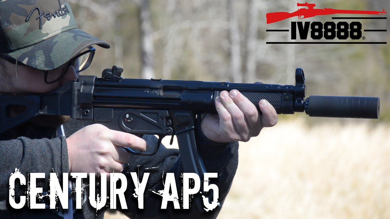 Century Arms AP5 - YouTube