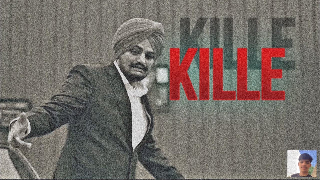 Kille (Full Song) Sidhu Moose Wala | New Latest Punjabi Songs 2024 ...