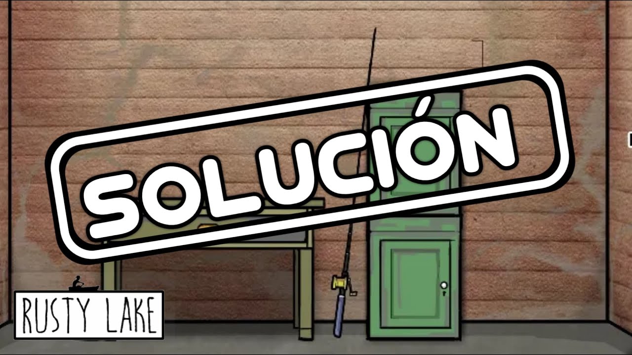 Cube Escape: The Lake | Solución y Gameplay completo en español | Rusty ...