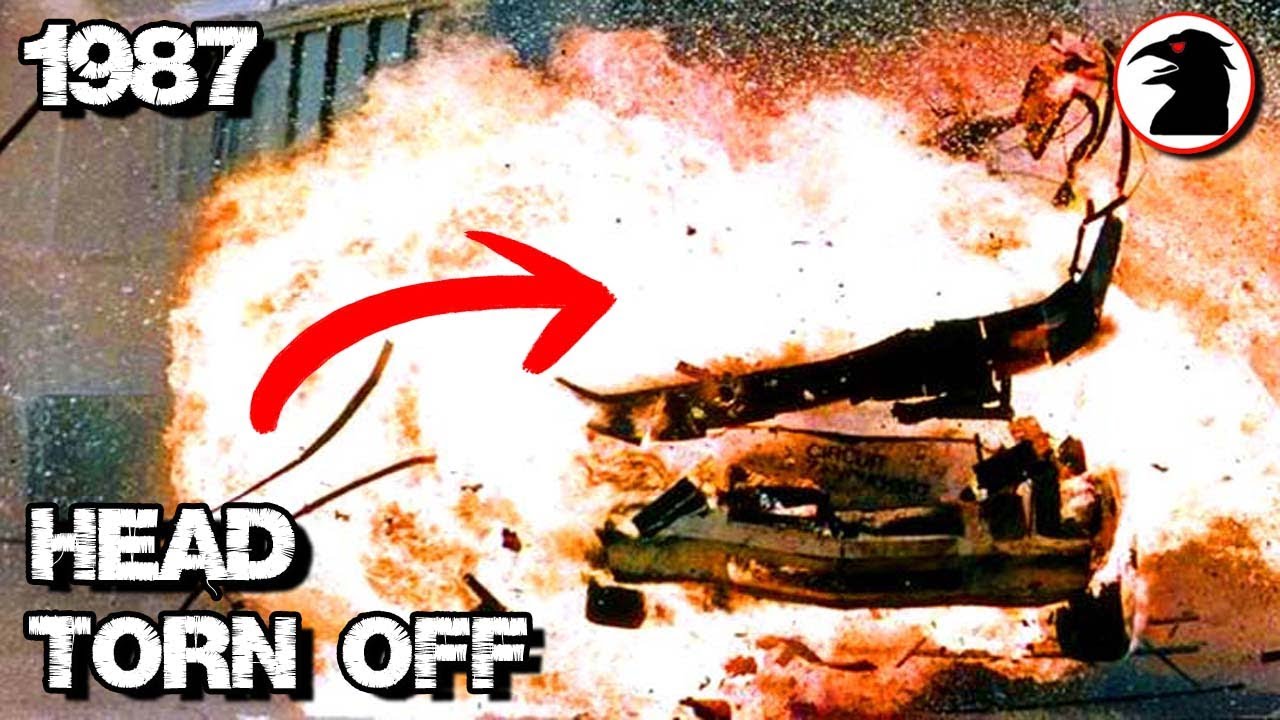 Final Seconds - The Decapitation Of Alain Vincx (1987) - YouTube