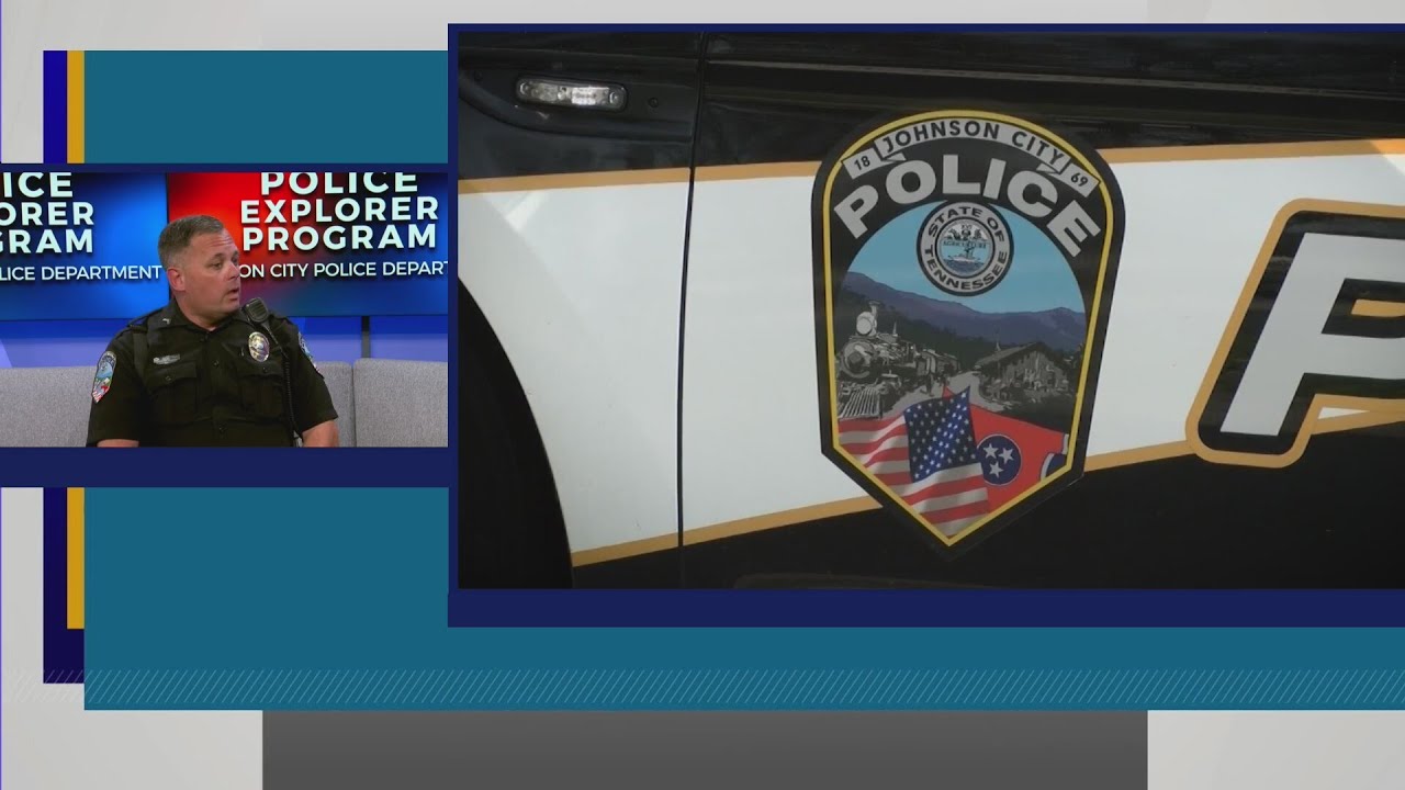 JCPD looking for people to join Explorers Program - YouTube