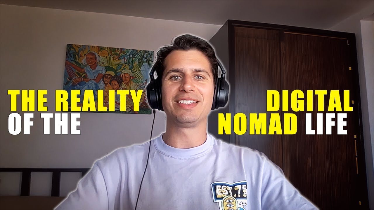 Challenges of the Digital Nomad Lifestyle - YouTube