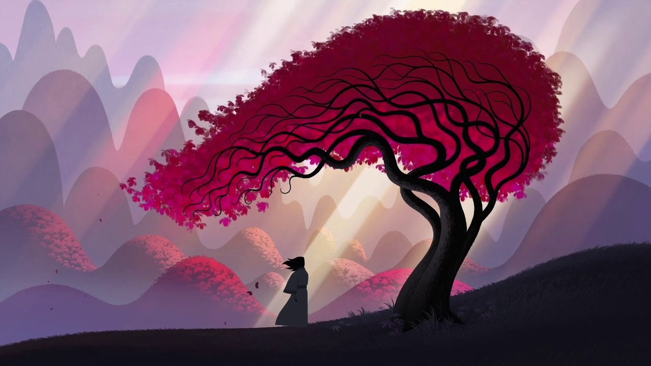 PinkiePieSwear - Sakai, Spirit of the Samurai (Samurai Jack Remix ...