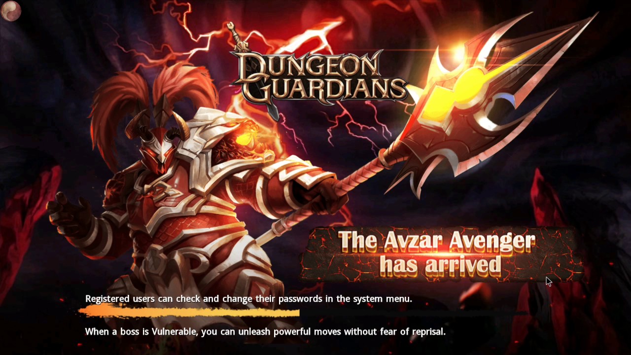 Dungeon Guardians on Shield Android TV - YouTube