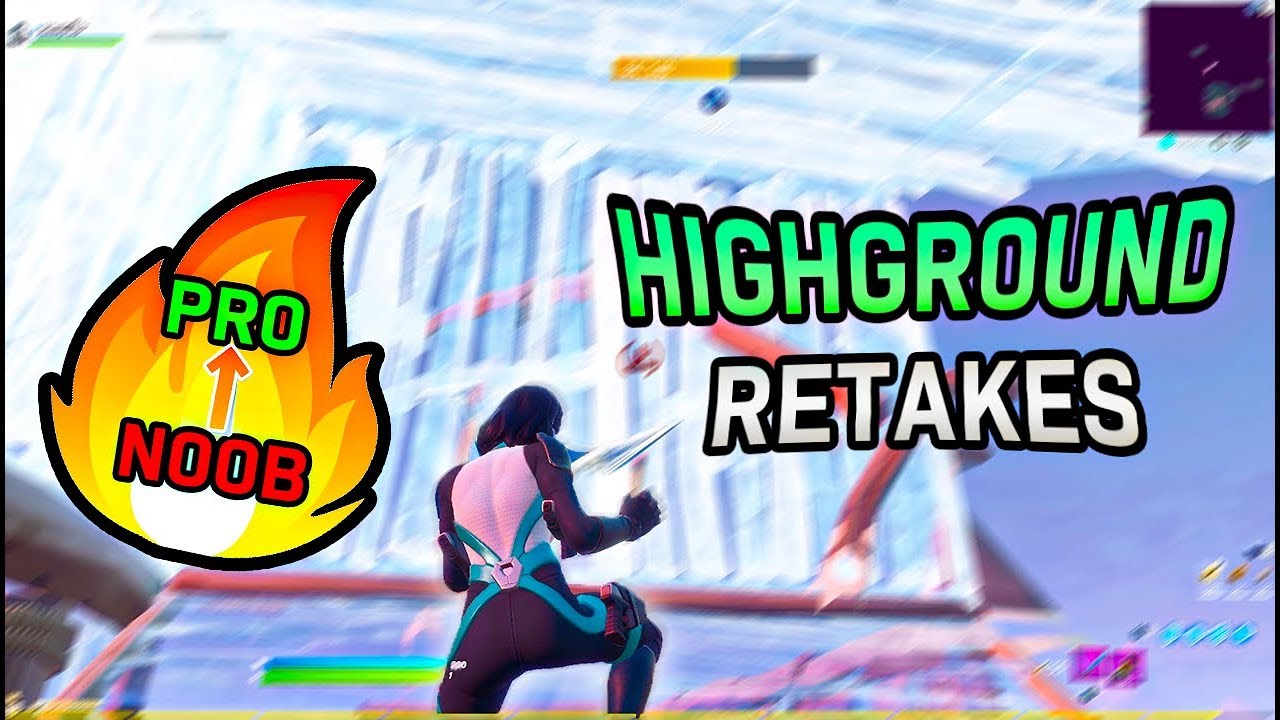 The MOST *EASY/WORKING* Highground Retakes that you MUST Know ...