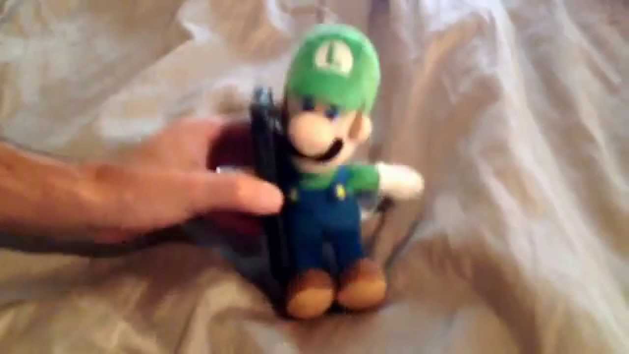 Mario is sick - YouTube