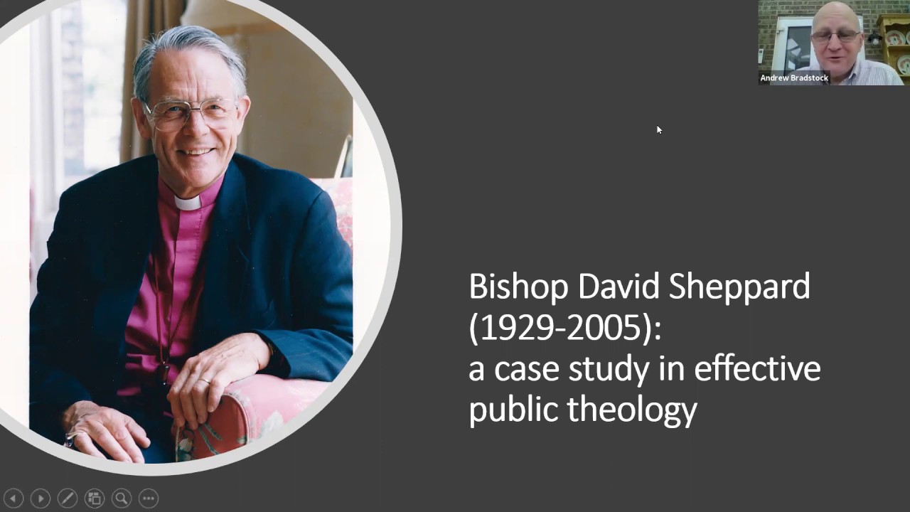Faith Thinking – Bishop David Sheppard a case study in effective public ...