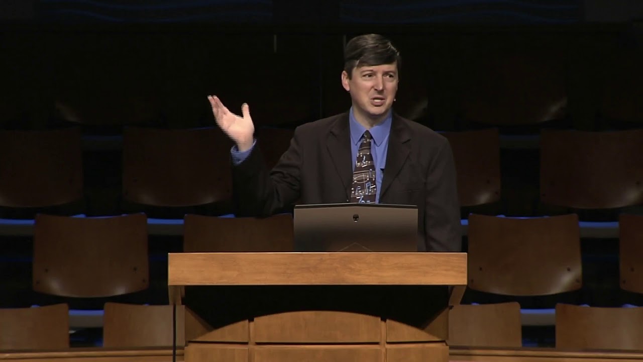 The Solar System Declares the Glory of God - Dr. Jason Lisle - YouTube