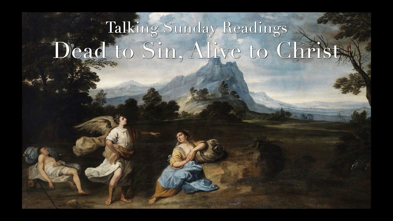 Dead to Sin, Alive to Christ - YouTube