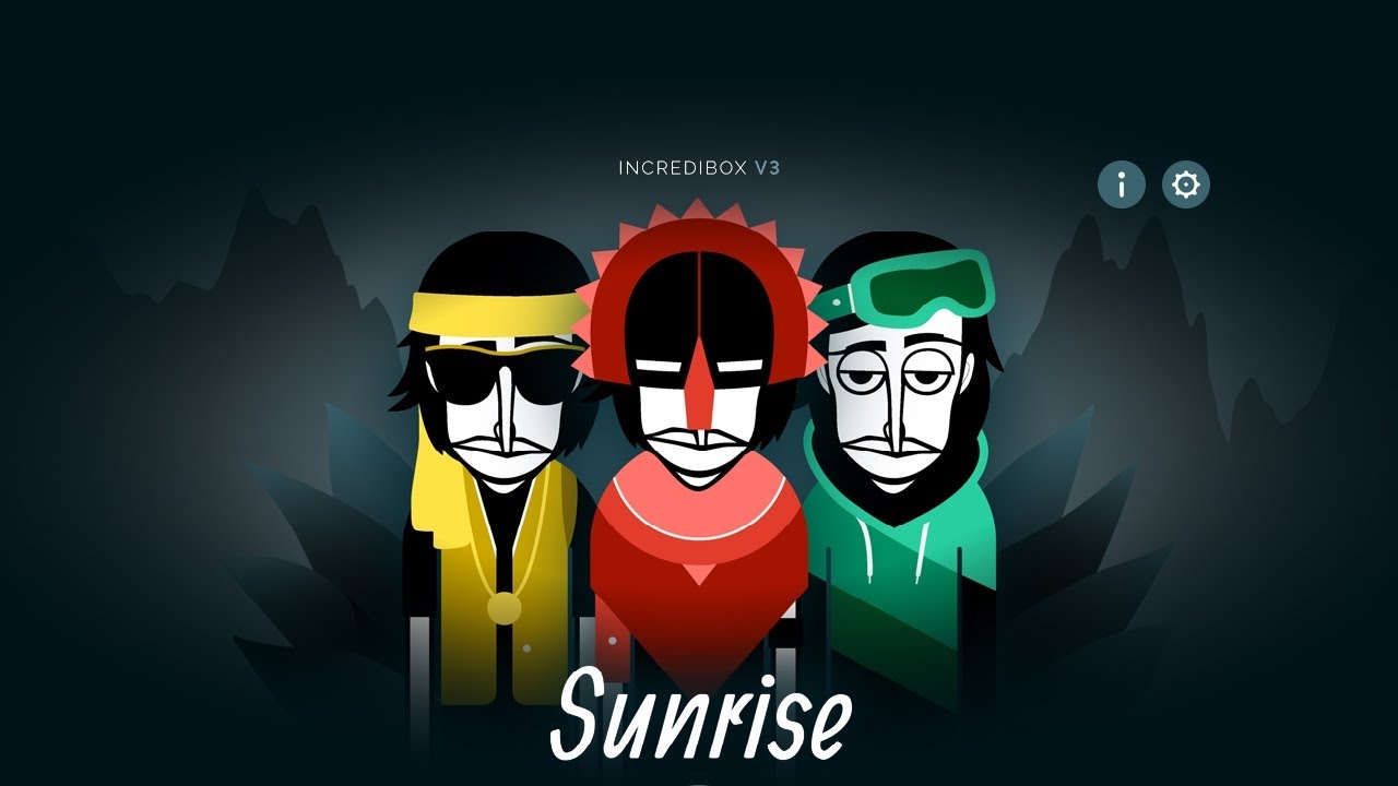 Incredibox V3 - Sunrise (All Bonuses) - YouTube