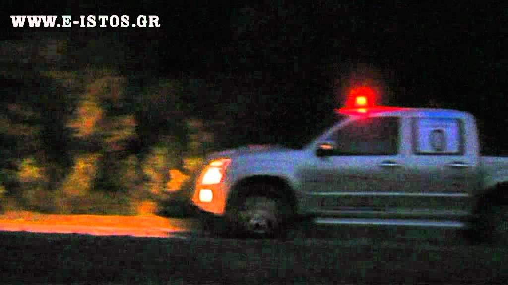 rally acropolis night - YouTube