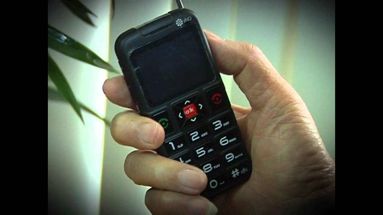 iNo Mobile Điện thoại dành cho người cao tuổi.mp4 - YouTube