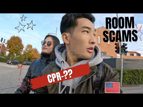 My CPR Registration || CPR Information || About Denmark 🇩🇰 @RAMESHMAGAR-91 - YouTube