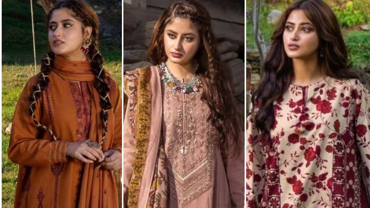 Sapphire New Winter Collection 2022 - Sapphire Unstitched 3pc - YouTube