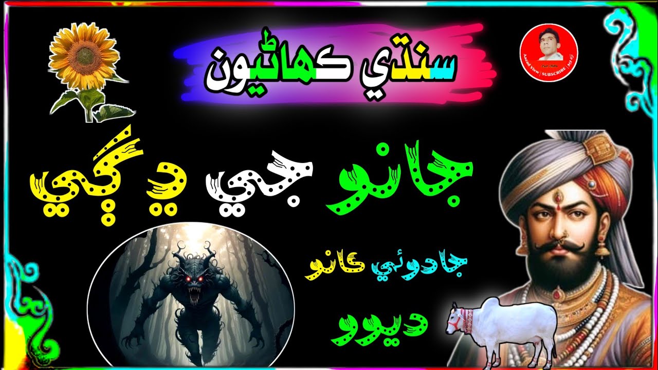 Sindhi Kahani | سنڌي ڪھاڻي | New Sindhi Story 2025 | Aazad View - YouTube
