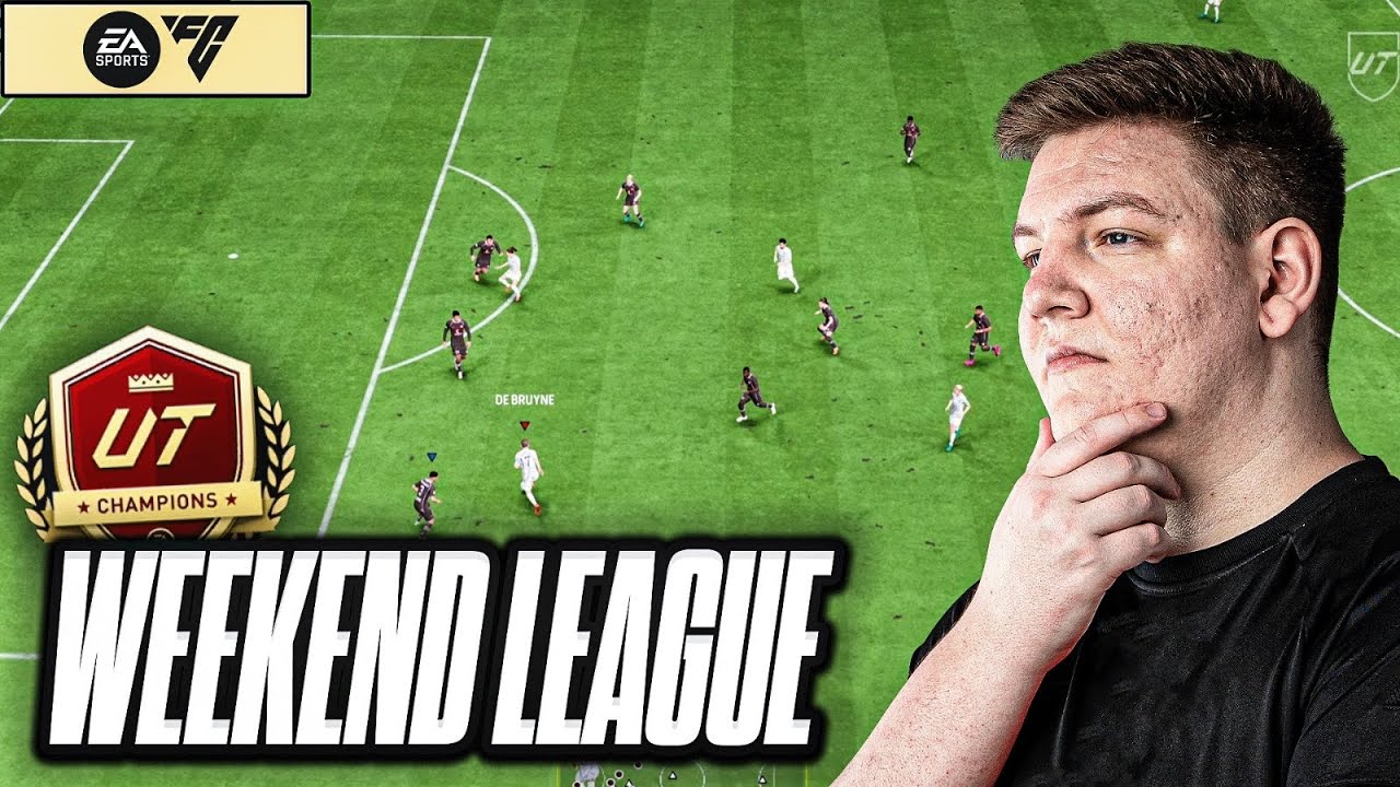 Schwieriger als sonst? Erste Weekend League Quali & Rewards - EA FC 24 ...