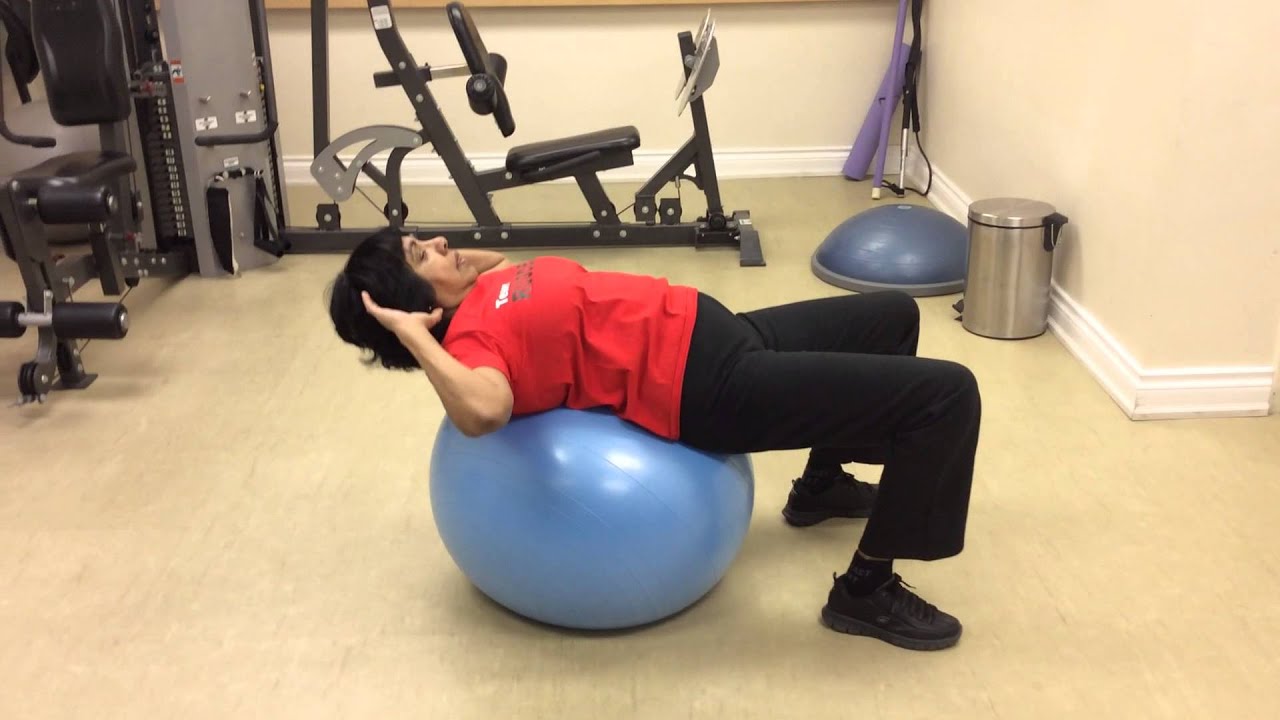 Senior Fitness - 68 Year Old Gets Abs of Steel | 2020 - YouTube