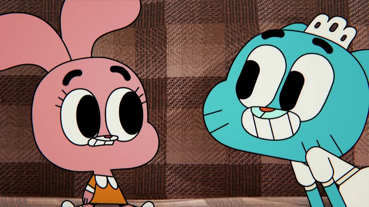 Gumball | Dress To Impress - YouTube