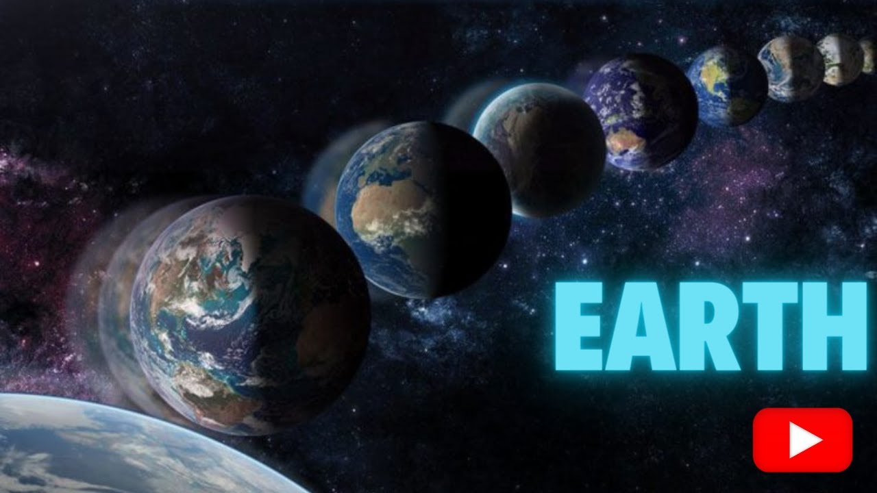 Embark on a Captivating Journey: Exploring the Wonders of Planet Earth ...