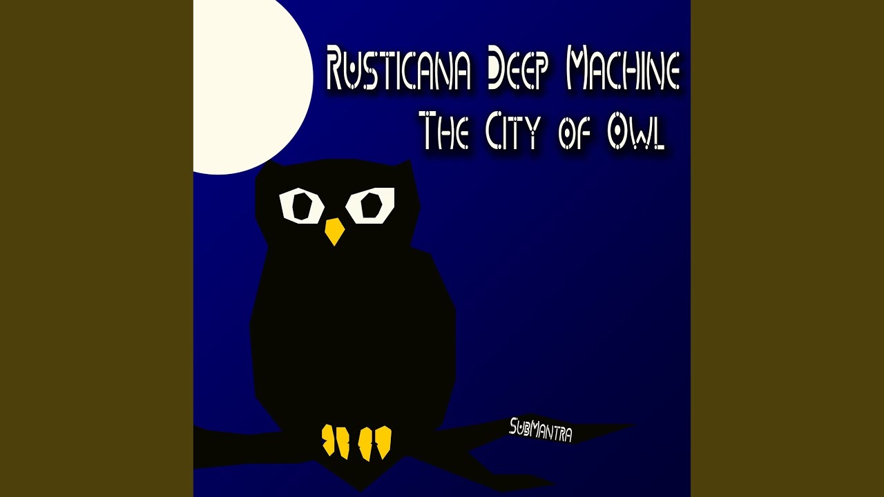 City of Owl (Giorgio Luceri Remix) - YouTube