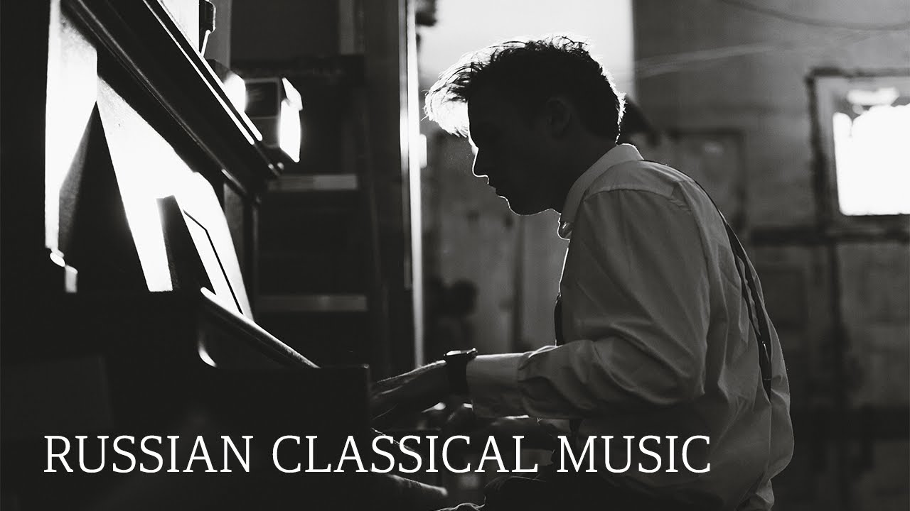 웅장하고 서정적인 러시아 클래식 모음 | Russian Classical Music | 러시아 출신 클래식 음악가 5인 작품 ...