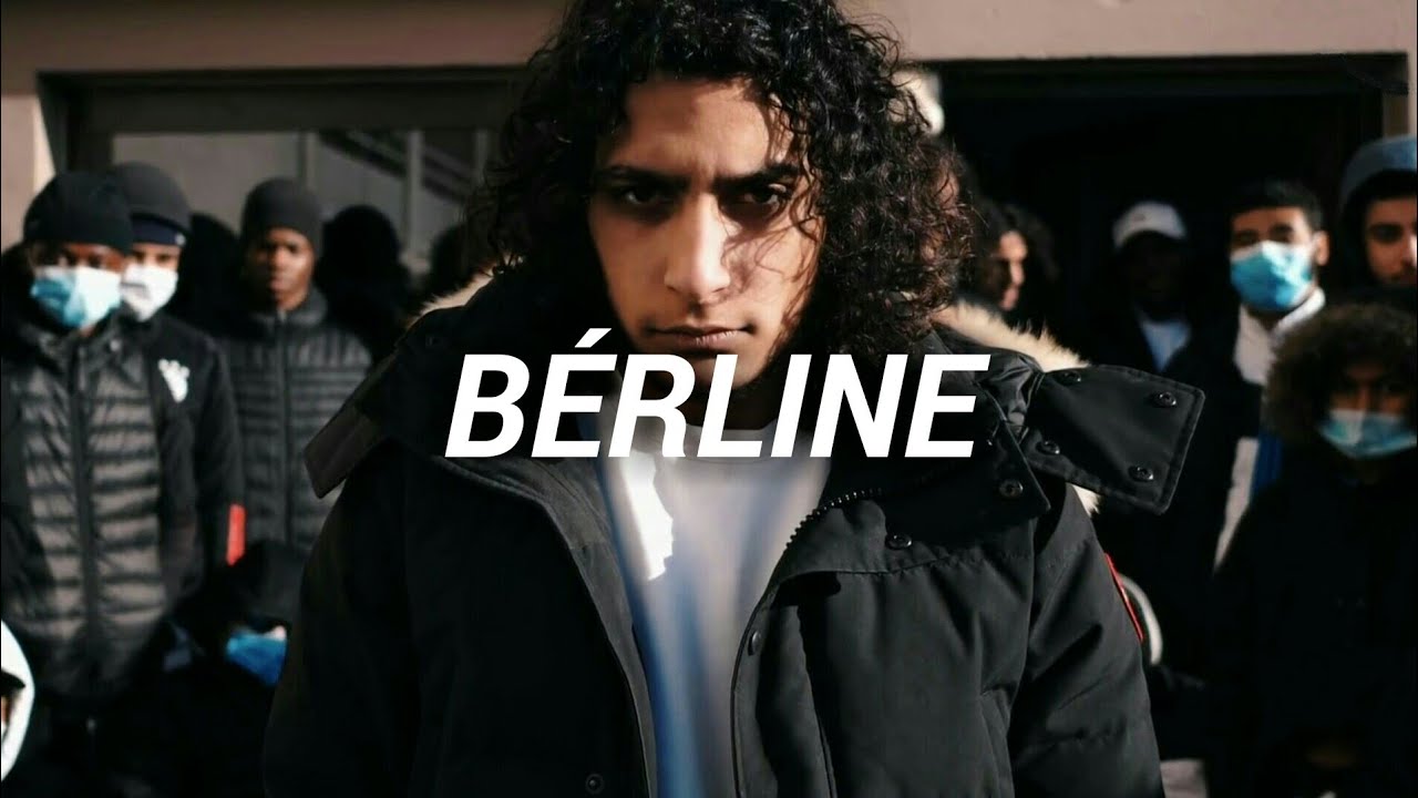 Isk x Zkr Type Beat "BÉRLINE" | Instrumental Sombre/Freestyle | Instru ...