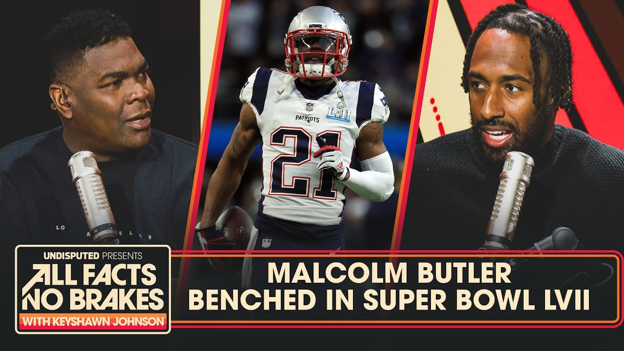 Malcolm Butler benched Super Bowl LVII: “He knew he was OUT of New ...