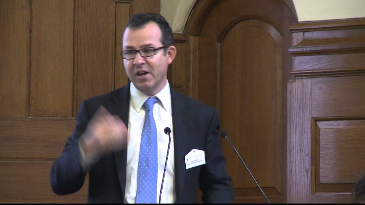 Stephen Radley - Annual Conference - Italian Chamber of Commerce and Industry for the UK - YouTube