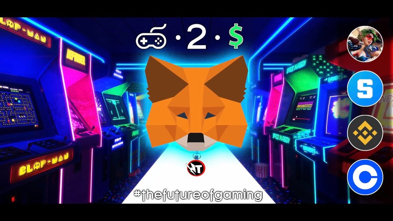 META MASK 4 PLAY 2 EARN - YouTube