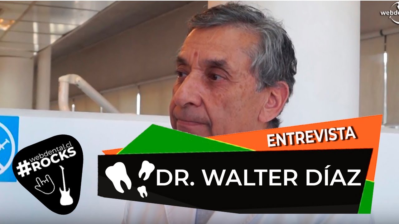 Entrevista: Dr. Walter Díaz - YouTube