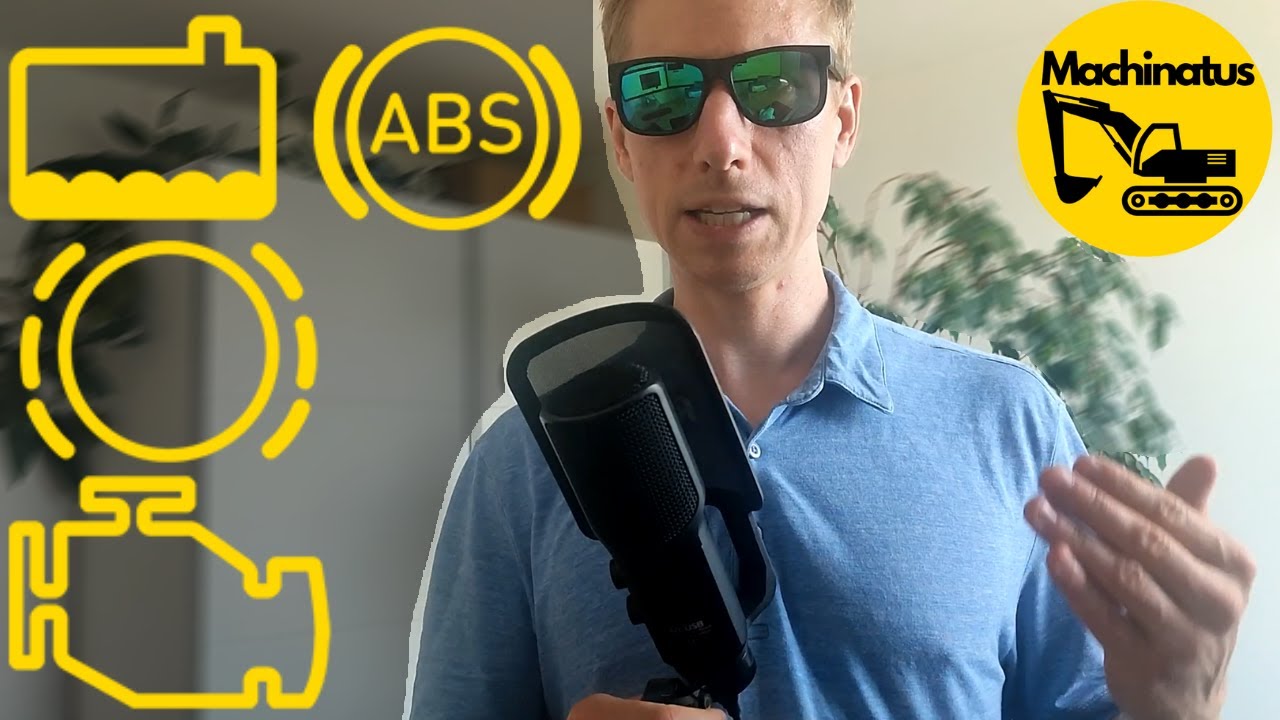BMW Warning lights: What they mean? What do you need to do? Dashboard ...