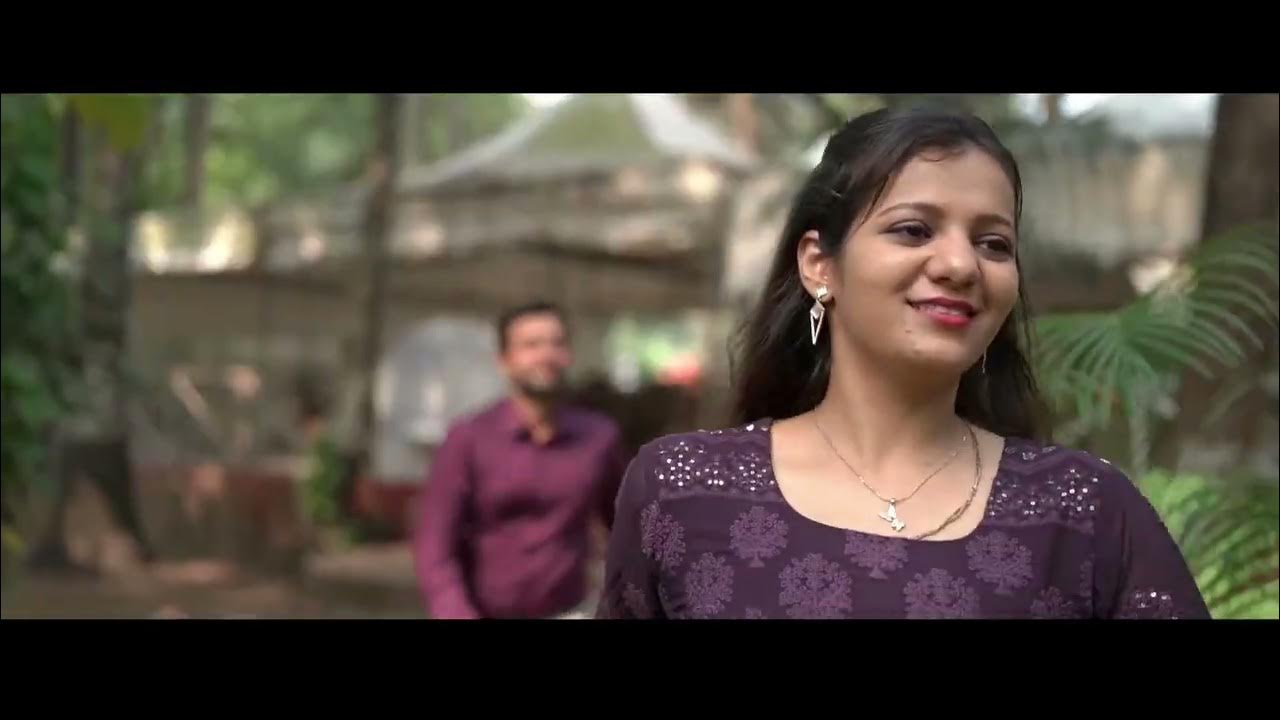 Pre wedding Krupal & Krupa Kelwa Beach - YouTube