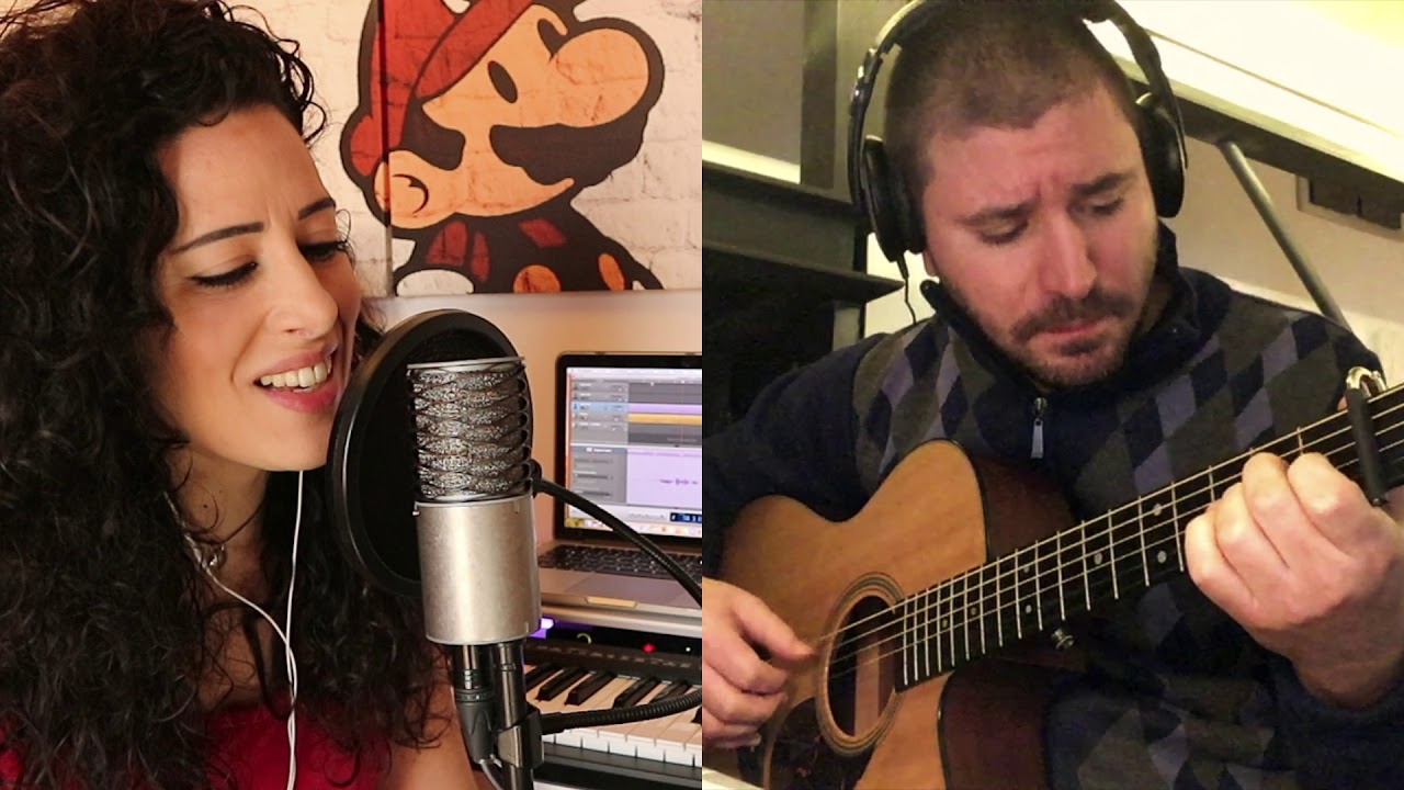 Sempre e per sempre (F. De Gregori) - MARA BOSISIO ft. Renato Caruso ...