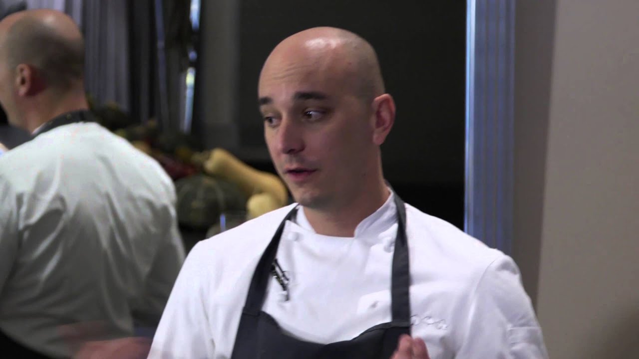 Chris Flint: Kitchen Organization - YouTube