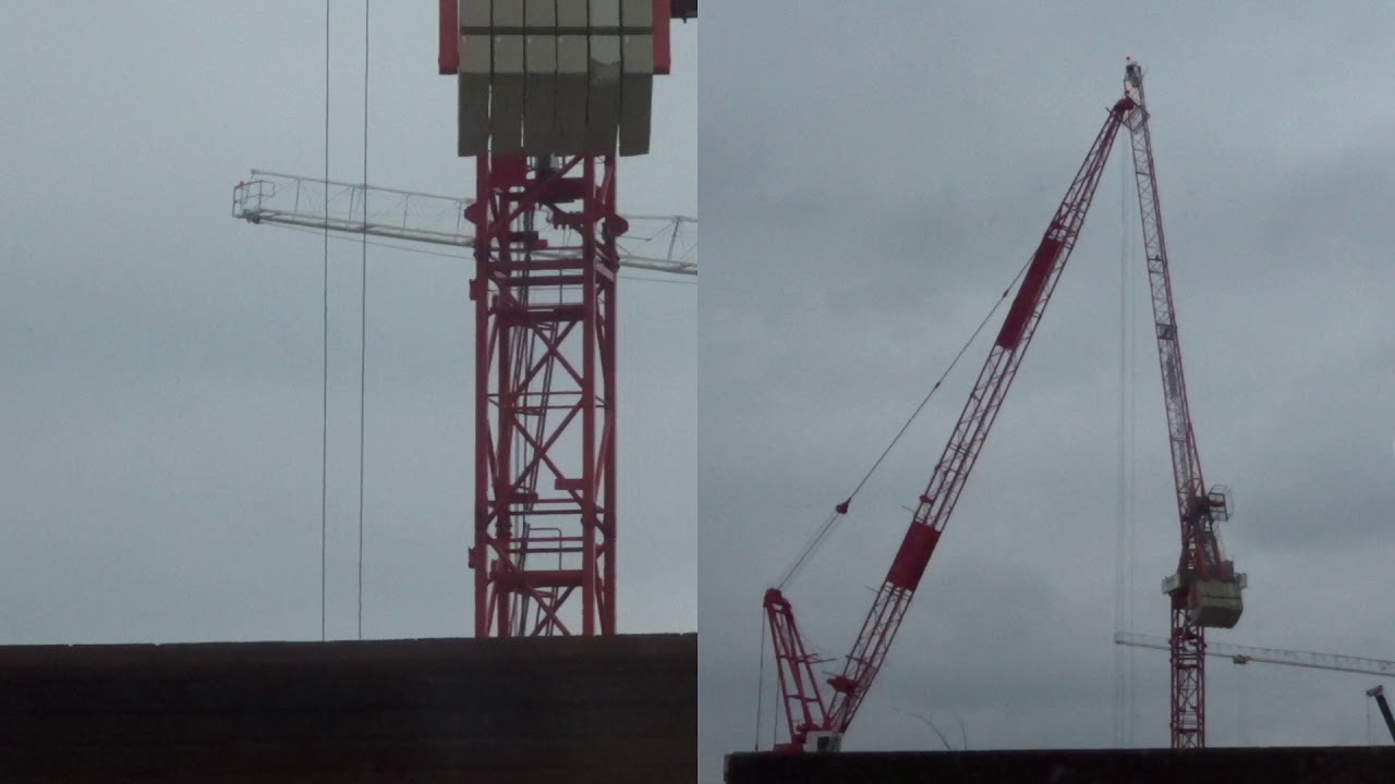 KINETIC CRANES - YouTube