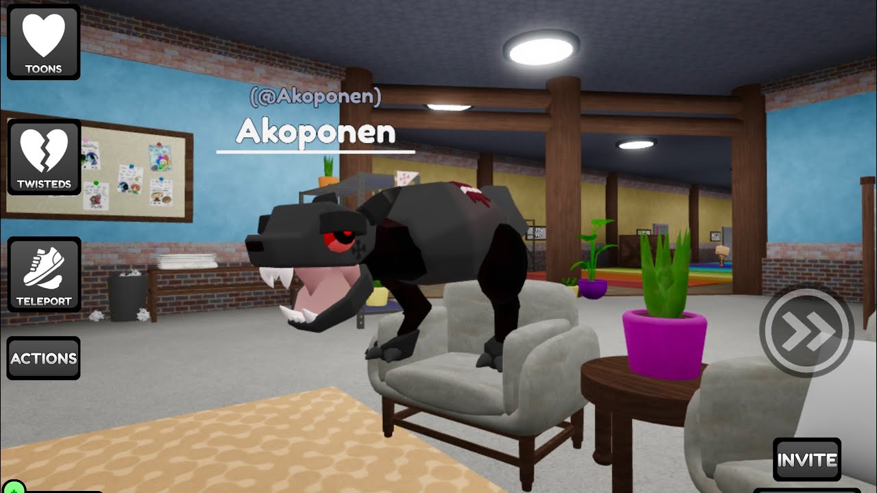 Encountering Twisted Coal in dandy’s world! 🗿 - YouTube