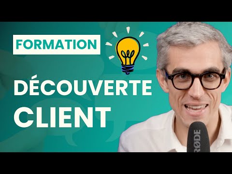 Réussir sa Découverte Client en Vente (2026) : Méthode et Plan B2B
