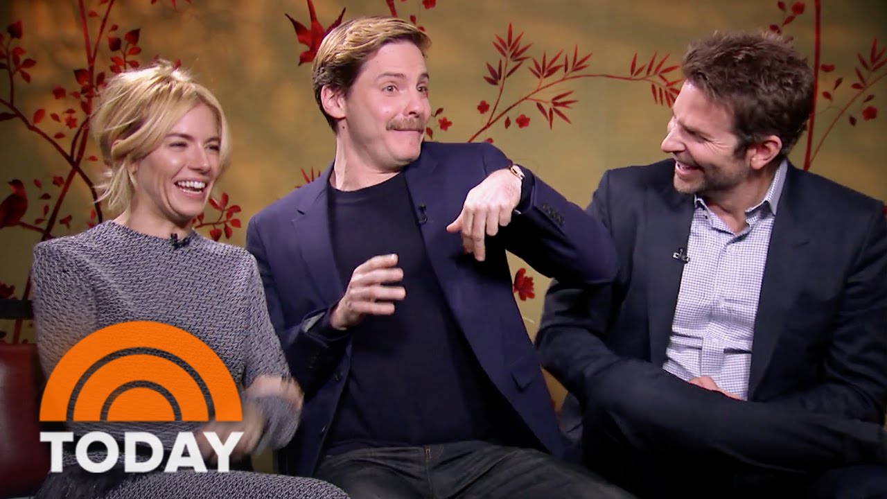 'Burnt’ Cast Laughs (And Cries) Their Way Through Interview (Bloopers ...