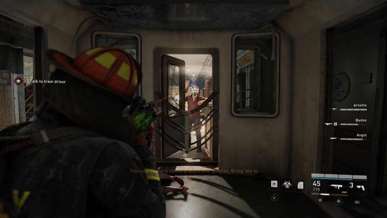 【WWZ Aftermath】Weekly Challenge 2023/9/4～ New York-1 Solo Hard Slasher ...