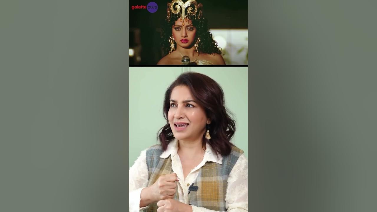 Tisca Chopra x Baradwaj Rangan - YouTube