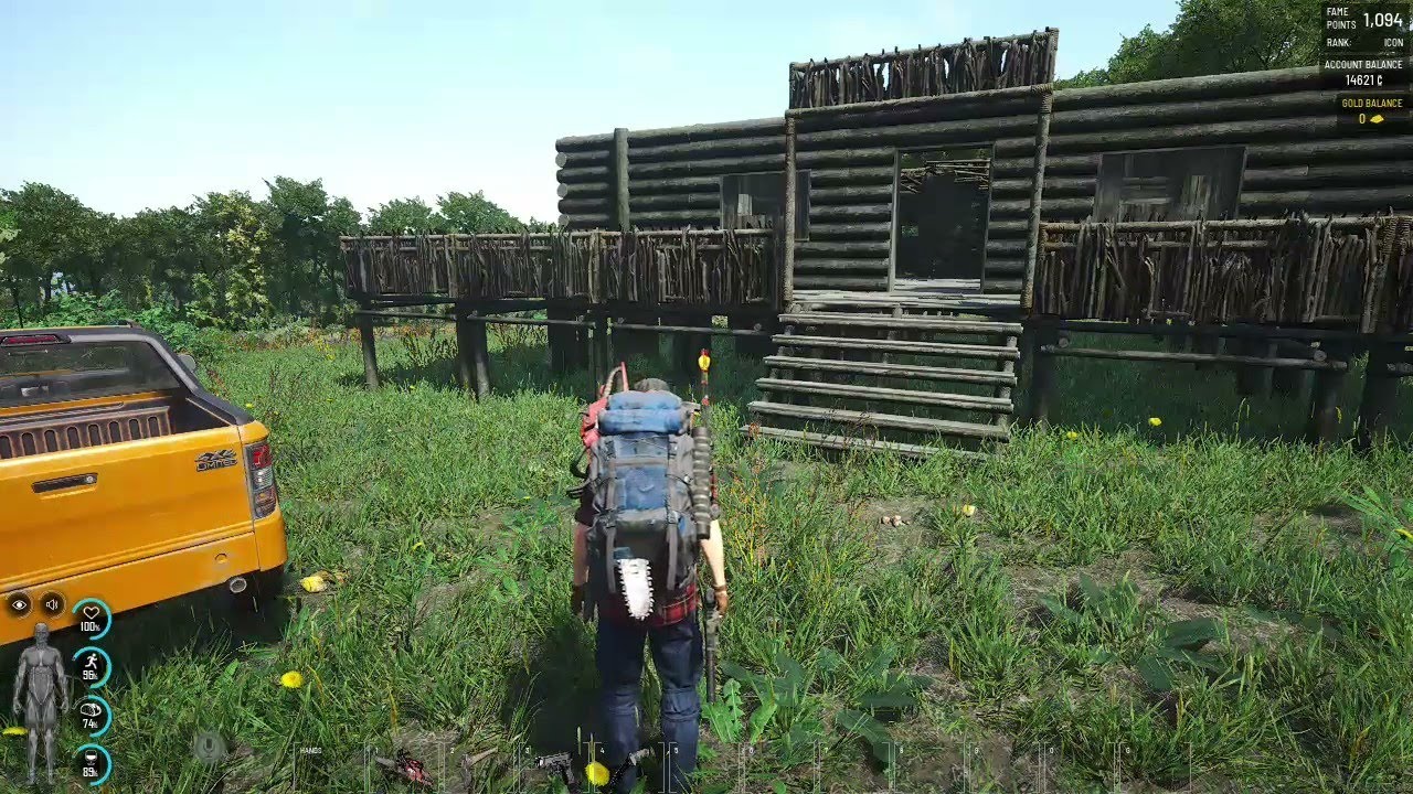 Scum S2E17 - Working out the floor plan for our cabin - YouTube