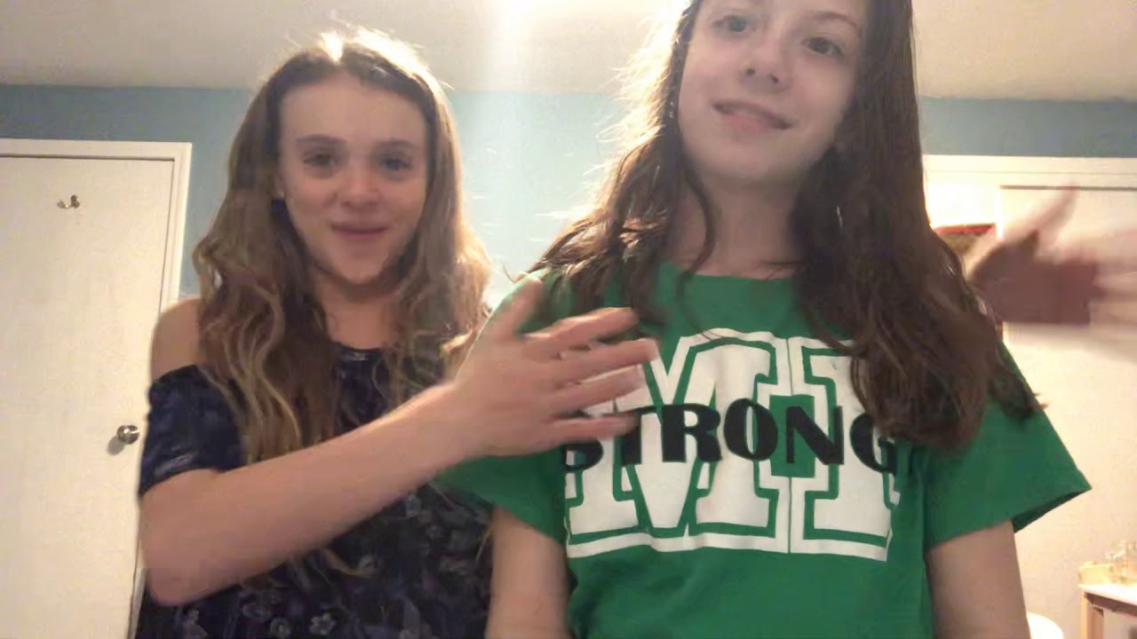 Yoga challenge with BFF - YouTube