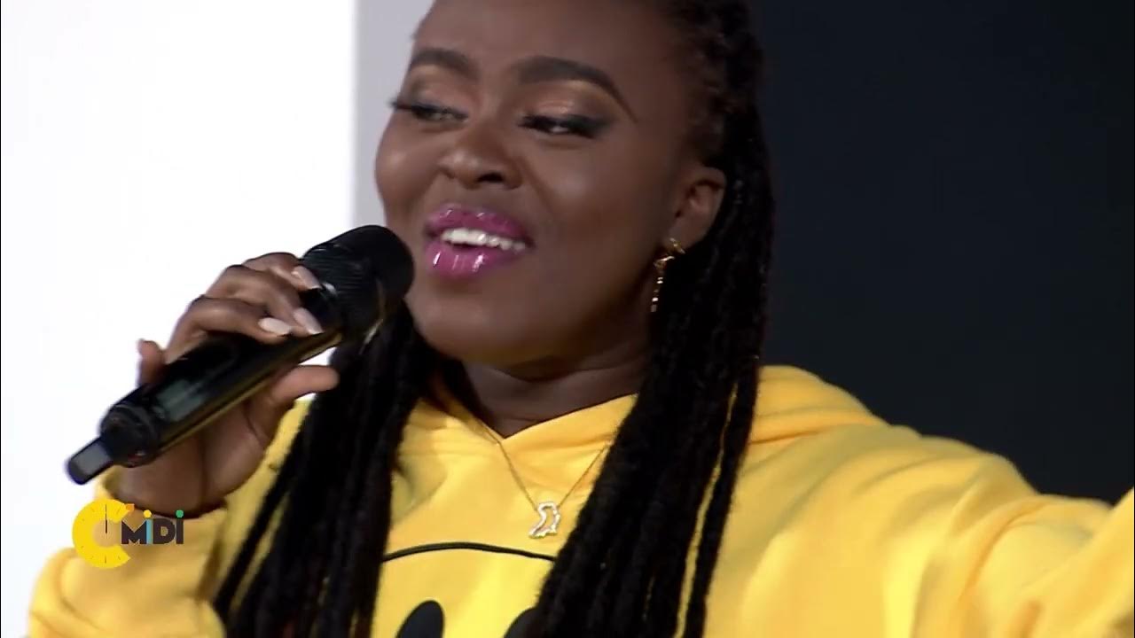 Morijah sur le plateau de C'Midi - YouTube
