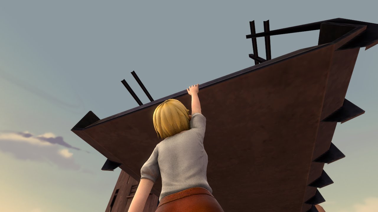 Linkle Cliffhanging Animation (Subtitles On) - YouTube