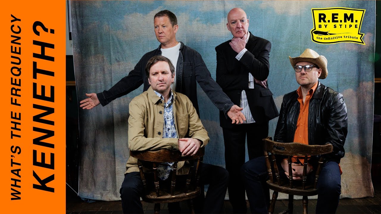 What's The Frequency, Kenneth? - YouTube