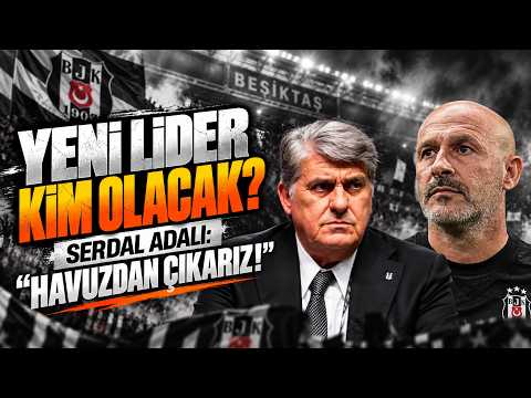 🔴 CANLI | SERDAL ADALI'DAN SERT AÇIKLAMALAR! ITALIANO'NUN SÜRPRİZİ NE? MAÇ ÖNÜ ve MUHTEMEL 11!