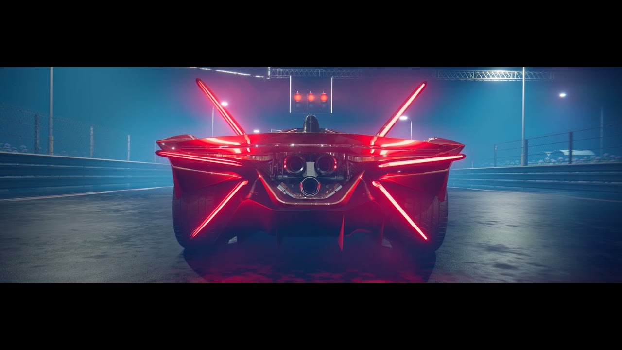 2021 Apollo Project EVO hypercar - YouTube