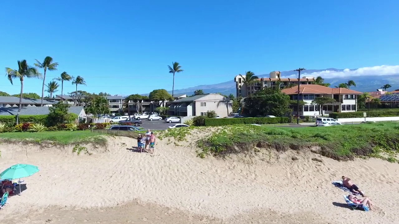 Kihei Holiday & Sugar Beach - YouTube